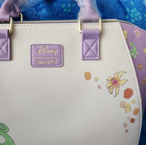 Loungefly | Bags | Loungefly Disney Rapunzel Handbag | Poshmark
